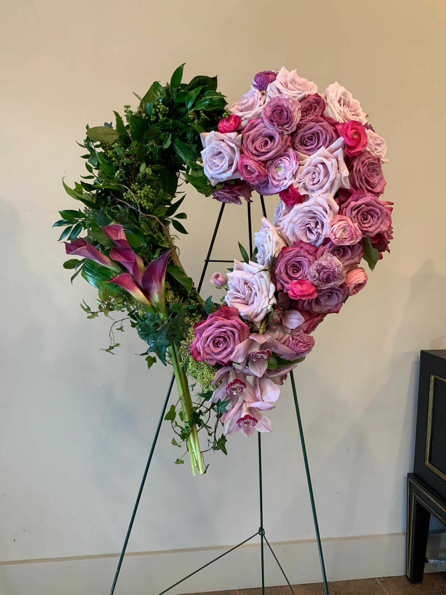 Open Heart Floral Design — Stems