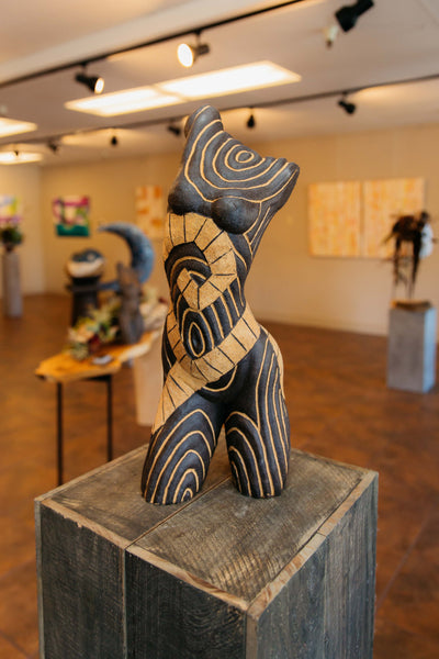 Elemental Torso by Clayton Thiel — Stems